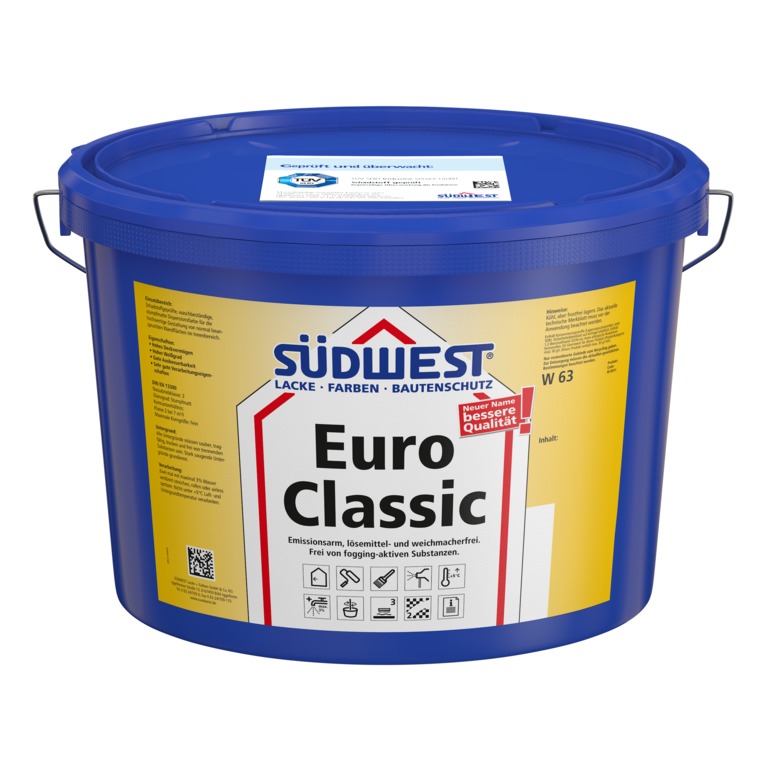 Euroclassic - Colortech Srl