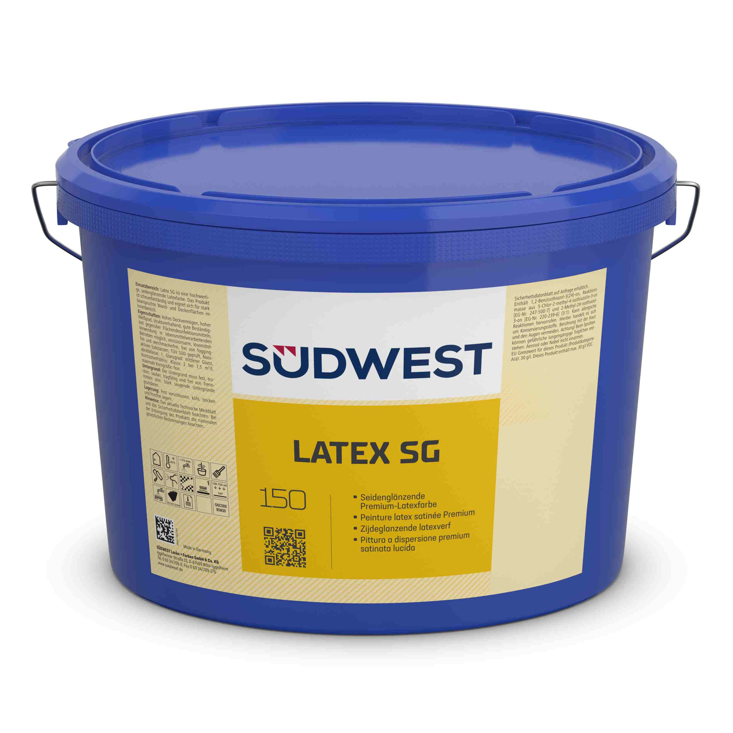 Latex SG - Colortech Srl