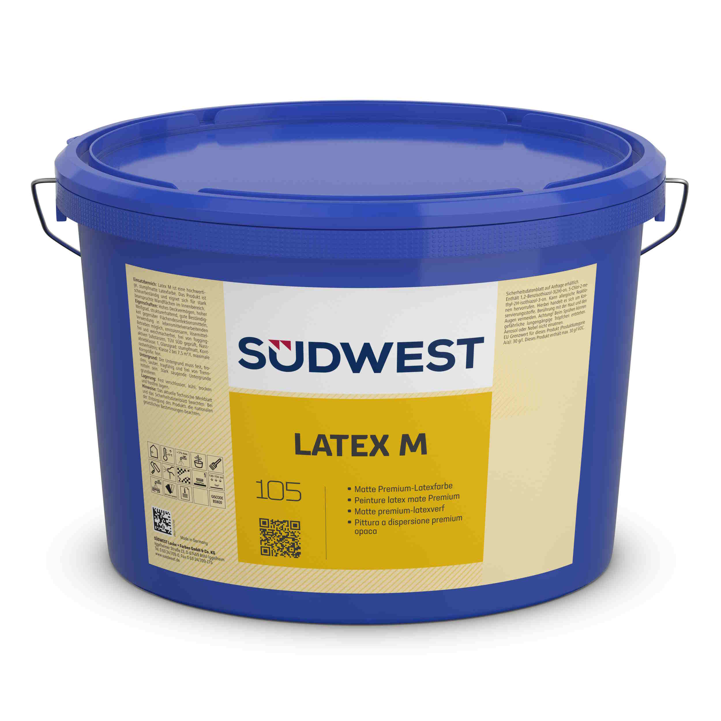 Latex M - Colortech Srl